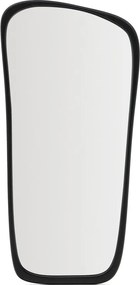 Nástěnné zrcadlo s dřevěným rámem 94,5x192 cm Alura – Kave Home