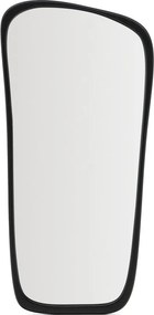 Nástěnné zrcadlo s dřevěným rámem 94,5x192 cm Alura – Kave Home
