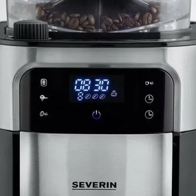 Severin KA 4814 / Kávovar na překapávanou kávu / 1000W / nádoba 1 litr