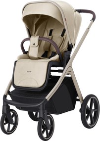 Dětský kočárek 2w1 CARRELLO Vector CRL-6550 Seashell Beige
