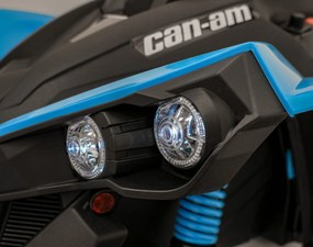 Ramiz Čtyřkolka Maverick ATV modrá