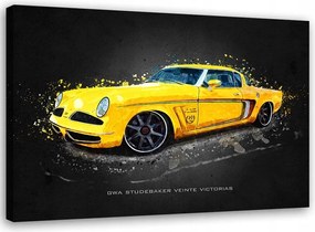 Obraz Canvas auto Gwa studebaker veinte 90x60