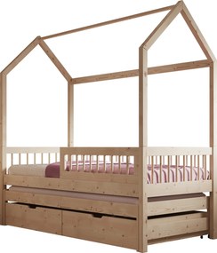 ADRK Furniture Postel Domek Artes II CH-ART-II-P-180