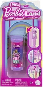 Mattel Barbie mini barbieland panenka clipstrip / od 4 let