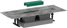 Hansgrohe uBox universal - Set pro standardní instalaci lineárního spr