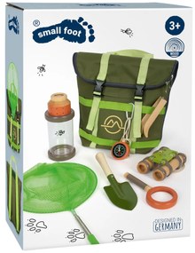 small foot Batoh s příslušenstvím pro průzkumníky Discover