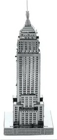 Metal Earth 3D Puzzle Empire State Building / 21 dílků / od 14 let