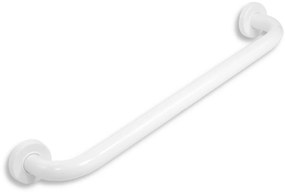 Novaservis - Madlo rovné s krytkami 500 mm bílé, R6650,11