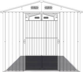 Podlaha BBFL-ZDB9 pro zahradní domek BestBerg ZDB-9 / 296 x 261 cm / černá