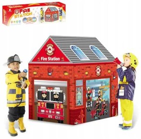 Stanový domek hasičská stanice pro děti 5010s