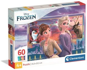 Puzzle Frozen 2