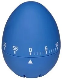 Kuchyňská mechanická minutka TFA 38.1032.06 - vajíčko modré