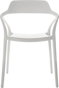 Židle Zing White