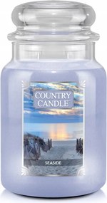 Velká svíčka Seaside Country Candle