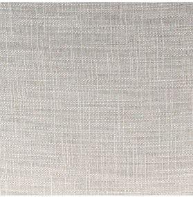 Stropní svítidlo Stone, 1x světle béžové textilní stínítko/bílé PVCové stínítko, (bílé plexisklo), (fi 50cm)