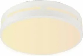 IMMAX NEO LITE PERFECTO SMART stropní svítidlo kruh 40cm 24W bílá / TU