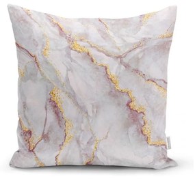 Povlak na polštář Minimalist Cushion Covers Elegant Marble, 45 x 45 cm