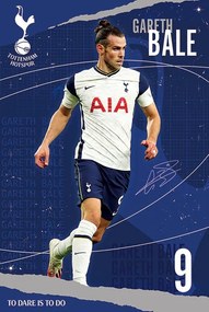 Postershop Plakát - Tottenham (Bale)