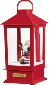 Livarno® LED lucerna s efektem sněhové vánice (Santa Claus)