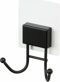 Compactor Bestlock Black Magic systém Dvojitý samolepicí háček bez vrt