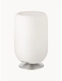 Stmívatelná stolní LED lampa's bluetooth reproduktorem a chladičem lahví Atmos