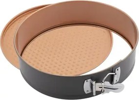 Lamart Copper Forma na dort / 24 x 6.8cm / ocel