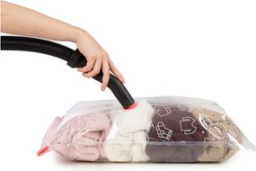 Vakuové pytle v sadě 6 ks Vac And Roll – Compactor