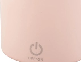 Verk Group Samomíchací hrnek 350 ml, ocelová termoska na studené i horké nápoje, s usb kabelem