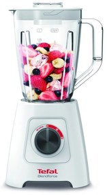 Bílý stolní mixér Blend Force – Tefal