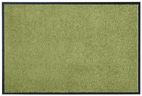 Hanse Home Collection koberce Rohožka Wash & Clean 101470 Green ROZMĚR: 120x180