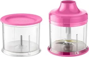 SENCOR SHB 4468RS-EUE3 růžová / Tyčový mixér / 1000 W / nádoba 700 ml