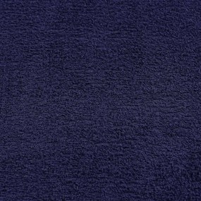 Ručníky FROGN 4 ks tmavě modré 50x100 cm 360 g/m² 136783