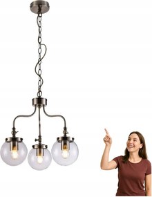 Závěsná lampa Ballet 33-70869 Candellux