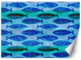 Gario Fototapeta Hřiště ryb - Andrea Haase Materiál: Vliesová, Rozměry: 200 x 140 cm