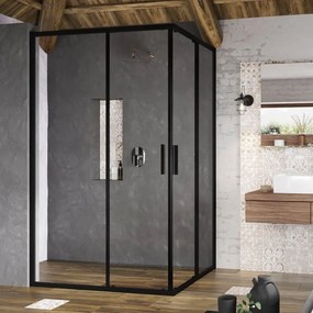 Sprchové dveře 90 cm Ravak Blix Slim X1XM70300Z1