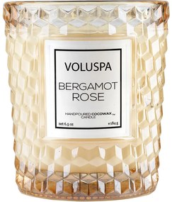 Voluspa – vonná svíčka Bergamot Rose (Bergamot a růže), 184 g