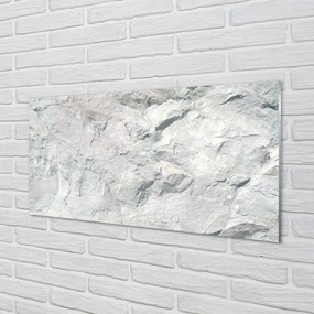 Obraz na skle Kámen abstrakce beton 120x60 cm