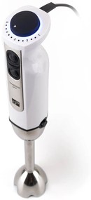 G21 mixér VitalStick Pro 1000 W s Food Processorem, White G21-VTFD1000WH