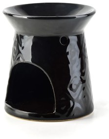 Aroma lampa MONDE 9 cm černá