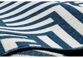 Kusový koberec Lanos modrý 160x230cm