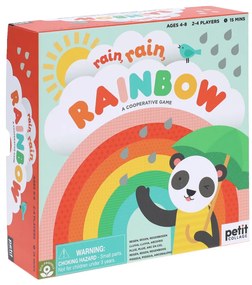 DD Kooperativní hra Rain, rain, rainbow
