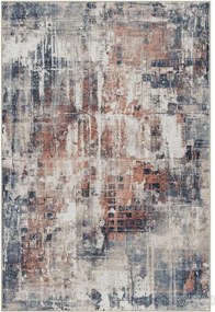 Breno Kusový koberec DORY JZ-142, 140x200 cm, Vícebarevné