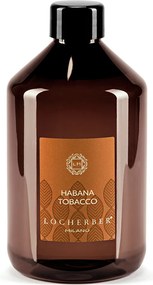 Locherber Milano náplň do difuzéru Habana Tobacco Objem: 500 ml