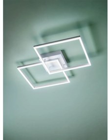 Smarter 01-1640 stropní/nástěnné LED svítidlo Klee, matně bílé, 33W, 3000K, 45cm