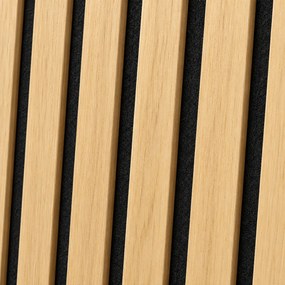 Akustický panel LEGI Home 60 × 60 cm, javor