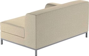 Potah na pohovku IKEA , levé provedení Kramfors 2-místná barva béžová látka pletený vzor