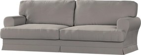 Potah na pohovku IKEA Ekeskog rozkládací barva béžová látka pletený vzor