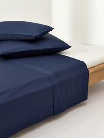 Prostěradlo z bavlněného saténu Comfort