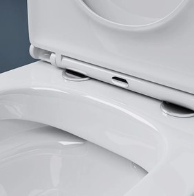 design stojící klozet DOPORRO DZ112 WC - soft close
