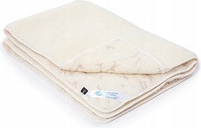 Vlněná Přikrývka 200x200 Merino Tumbler Verona